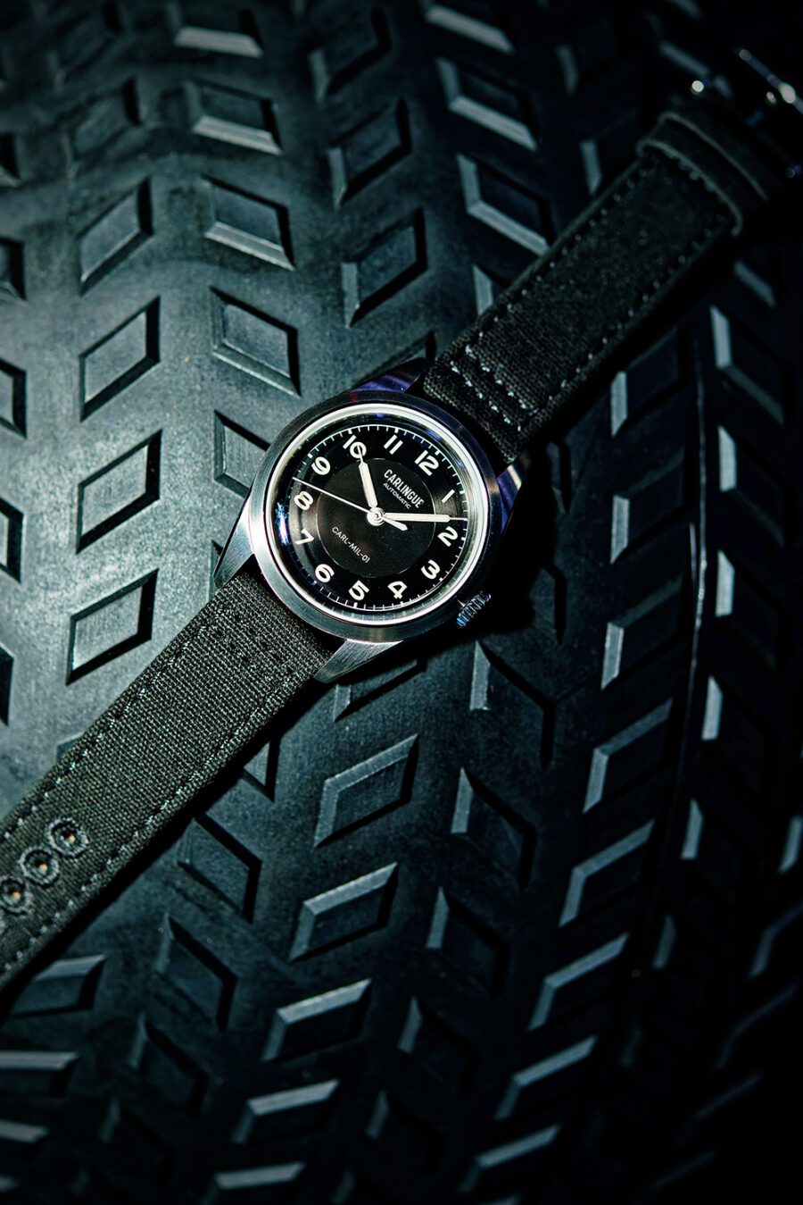 Discover our Military Heritage watches for intrepid and strong ...